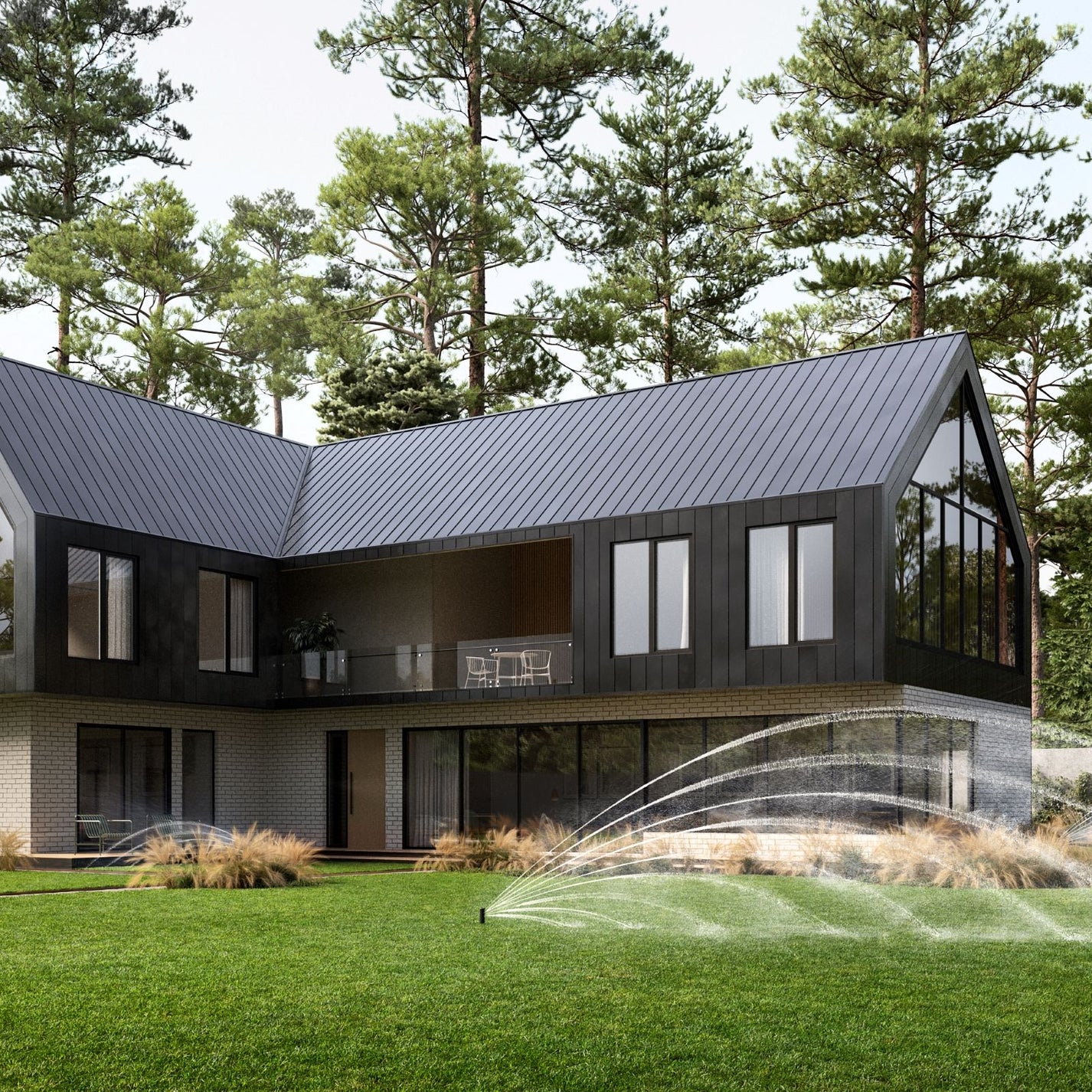 Irrigreen Smart Sprinkler Systems - High Efficiency Irrigation