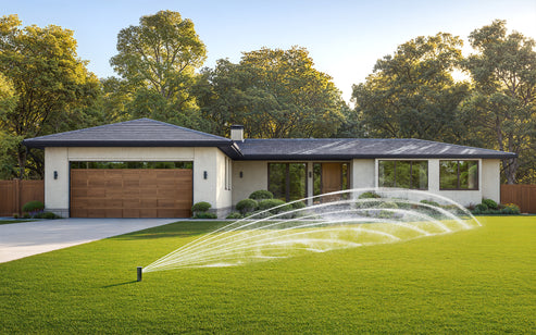 Irrigreen Smart Sprinkler 3