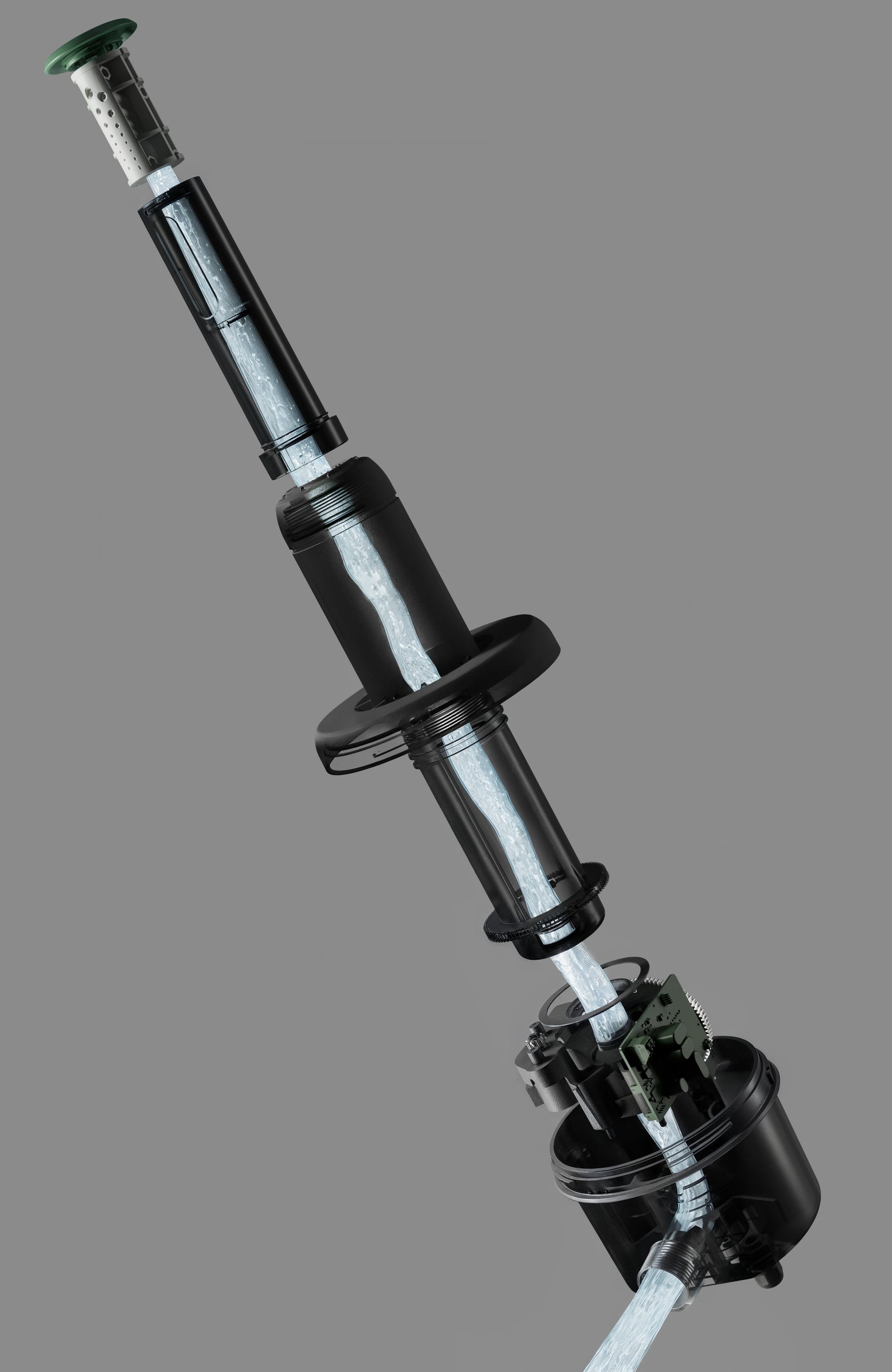 Irrigreen Smart Sprinkler Systems - High Efficiency Irrigation