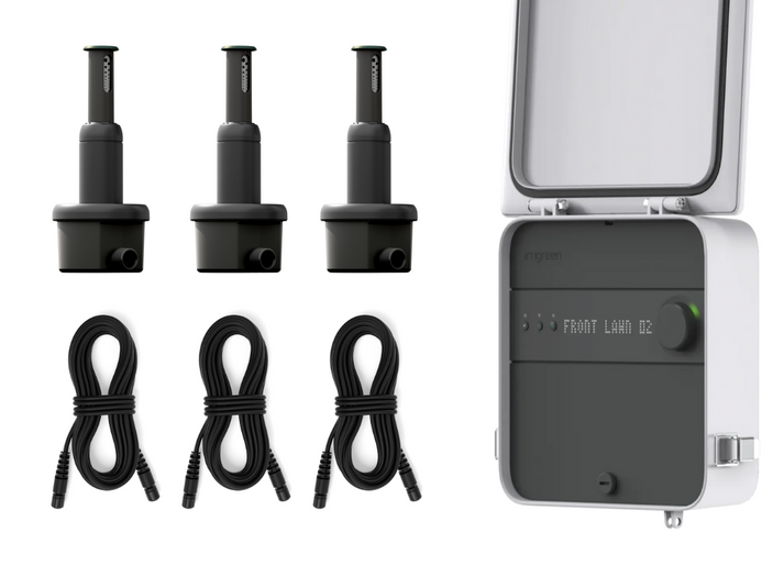 Irrigreen Smart Sprinkler Systems - High Efficiency Irrigation