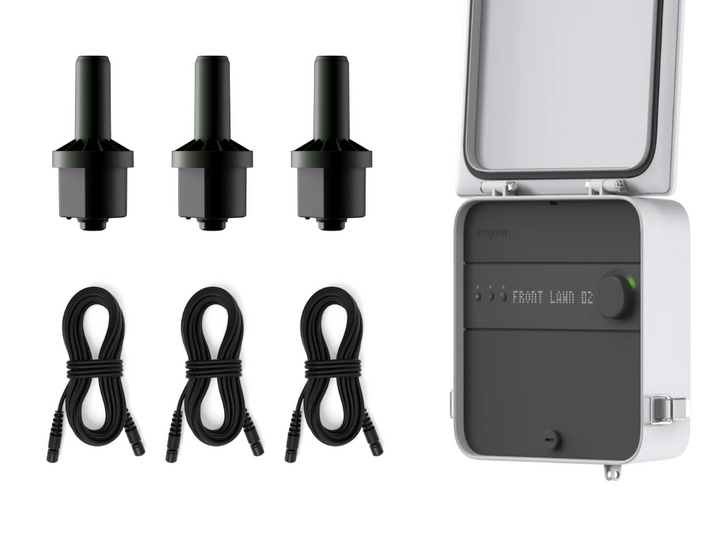 Irrigreen Smart Sprinkler Systems - High Efficiency Irrigation