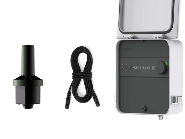 Irrigreen Smart Sprinkler Systems - High Efficiency Irrigation